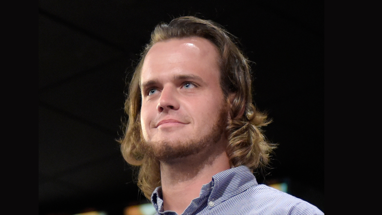 Jason Boulais - Musial Awards