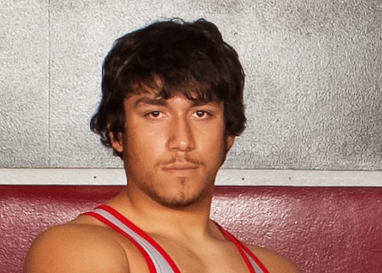 Amed Castro-Chavez - Musial Awards