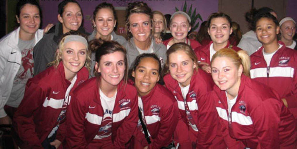 College Of The Ozarks Womens Basketball Team Musial Awards