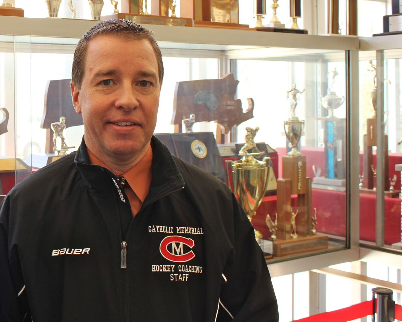 John Huether - Musial Awards