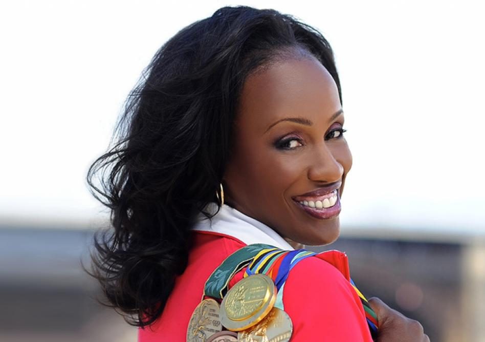 Jackie Joyner-Kersee - Musial Awards
