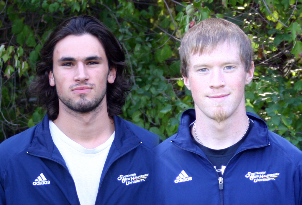 Tyler Parks & Mike Smith - Musial Awards