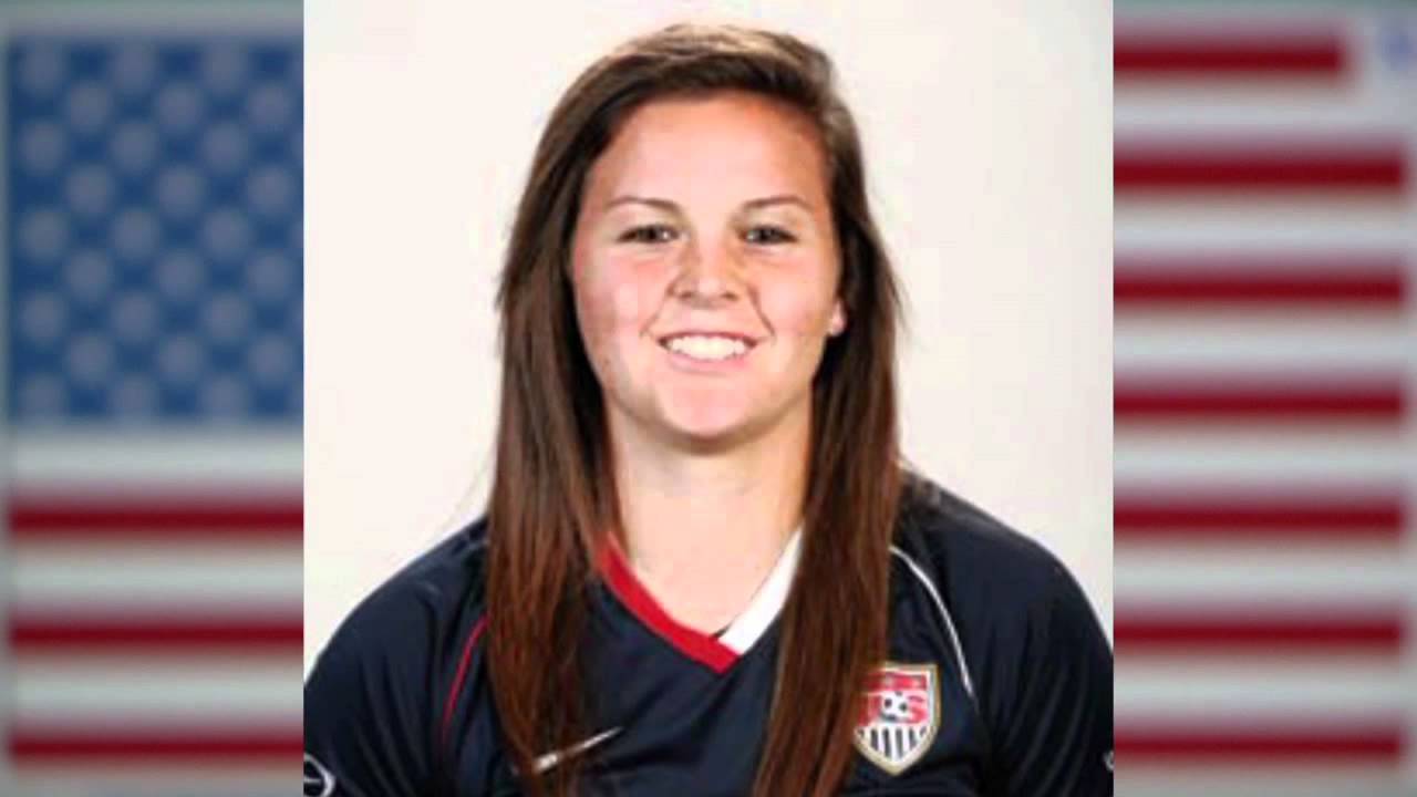 Bryane Heaberlin & United States U17 Women's Soccer Team - Musial Awards