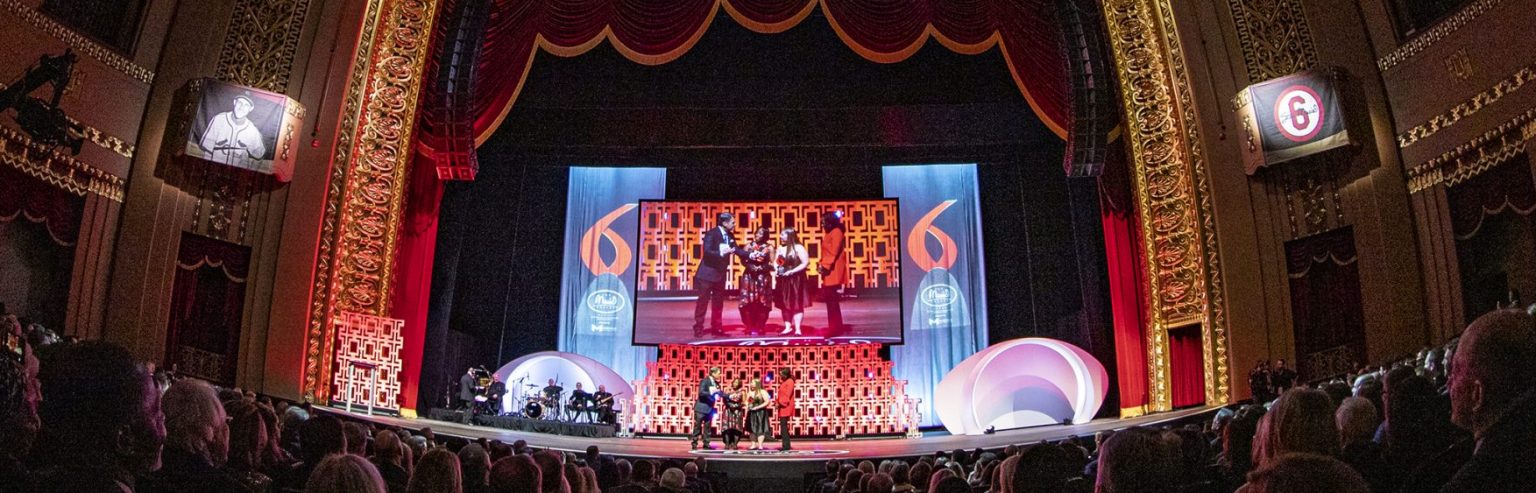 Laura Mazur & Jessica Roberston - Musial Awards