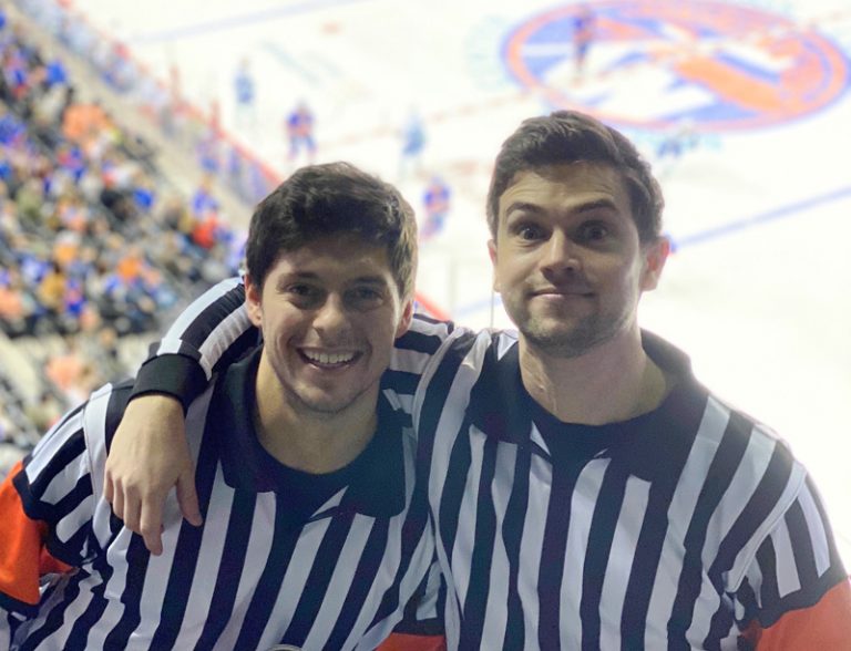 Chris King & Max Gerschman - Musial Awards