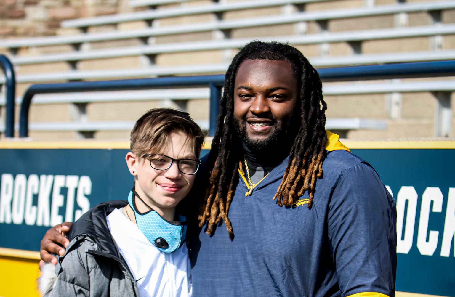 Lavel Dumont - Musial Awards