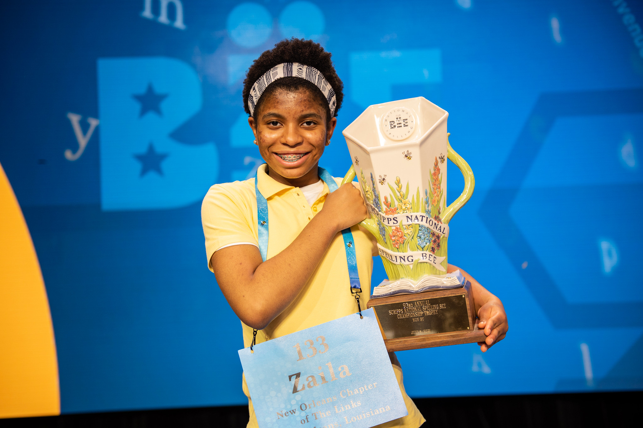 Zaila Avant-garde - Musial Awards