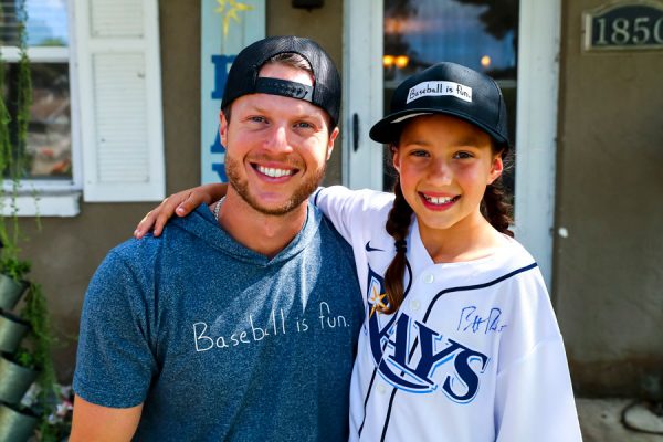 Brett Phillips & Chloe Grimes - Musial Awards