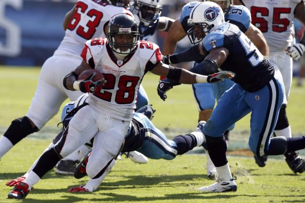 Warrick Dunn - Musial Awards
