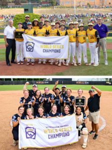 Lake Mary Little League All-Stars - Musial Awards