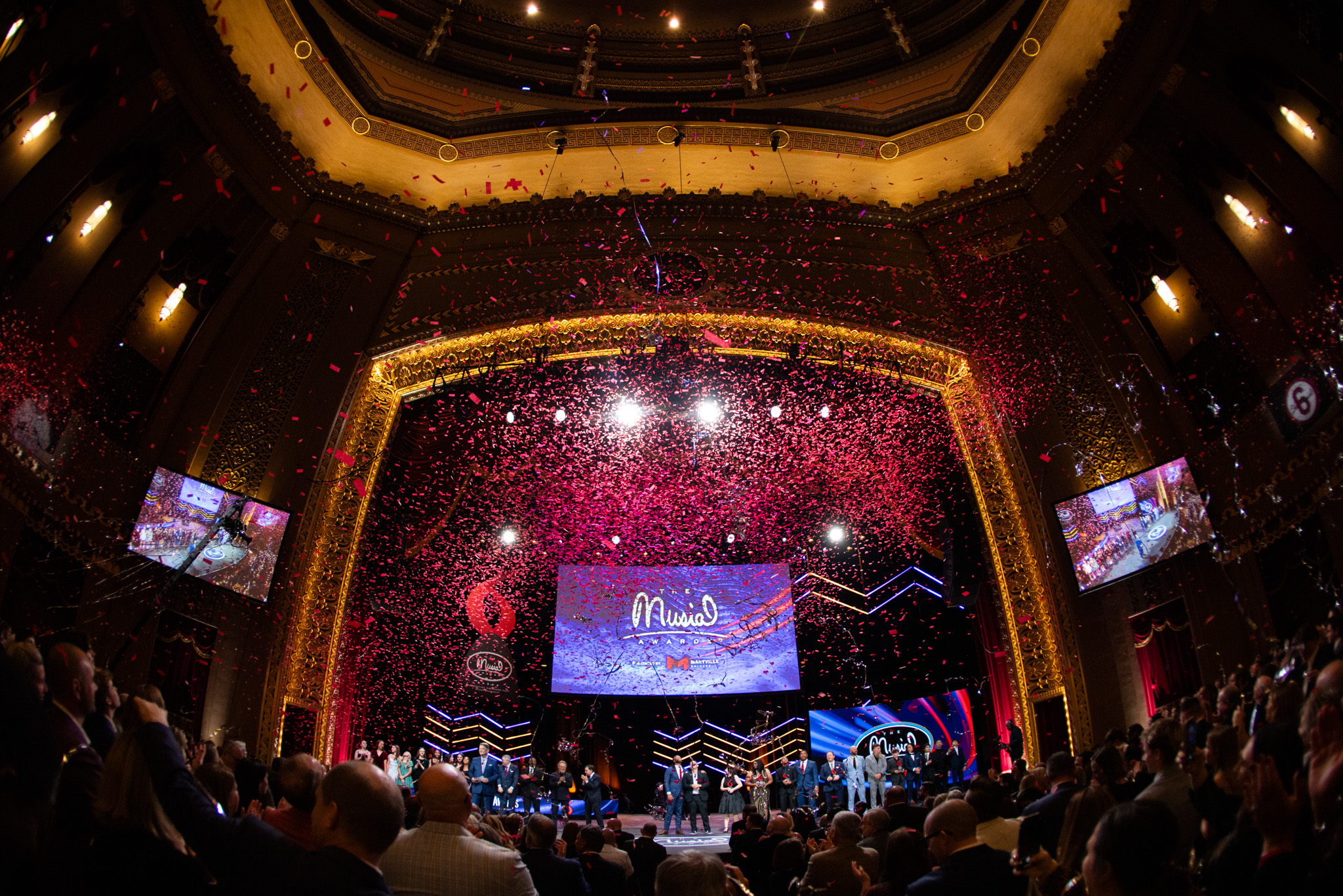 2024 Musial Awards Seen By 2.25 Million Viewers During Broadcast On CBS ...