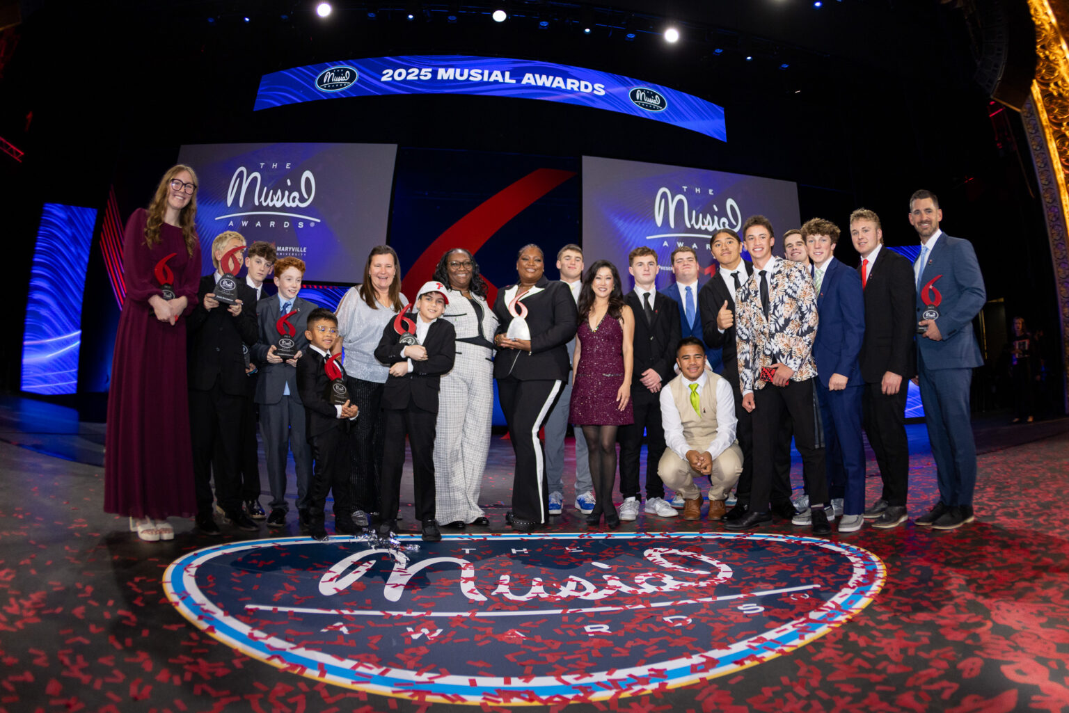 Home - Musial Awards