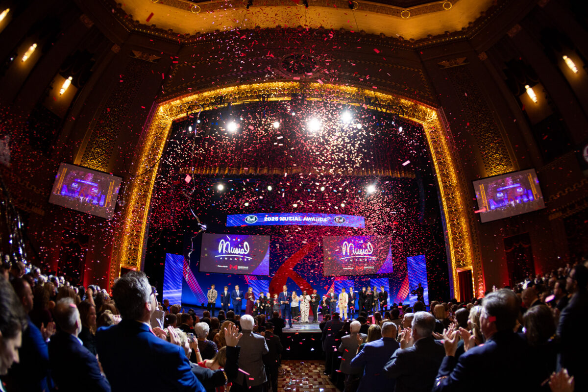 2025 Musial Awards on CBS reached 2.1 million viewers; was the show’s ...